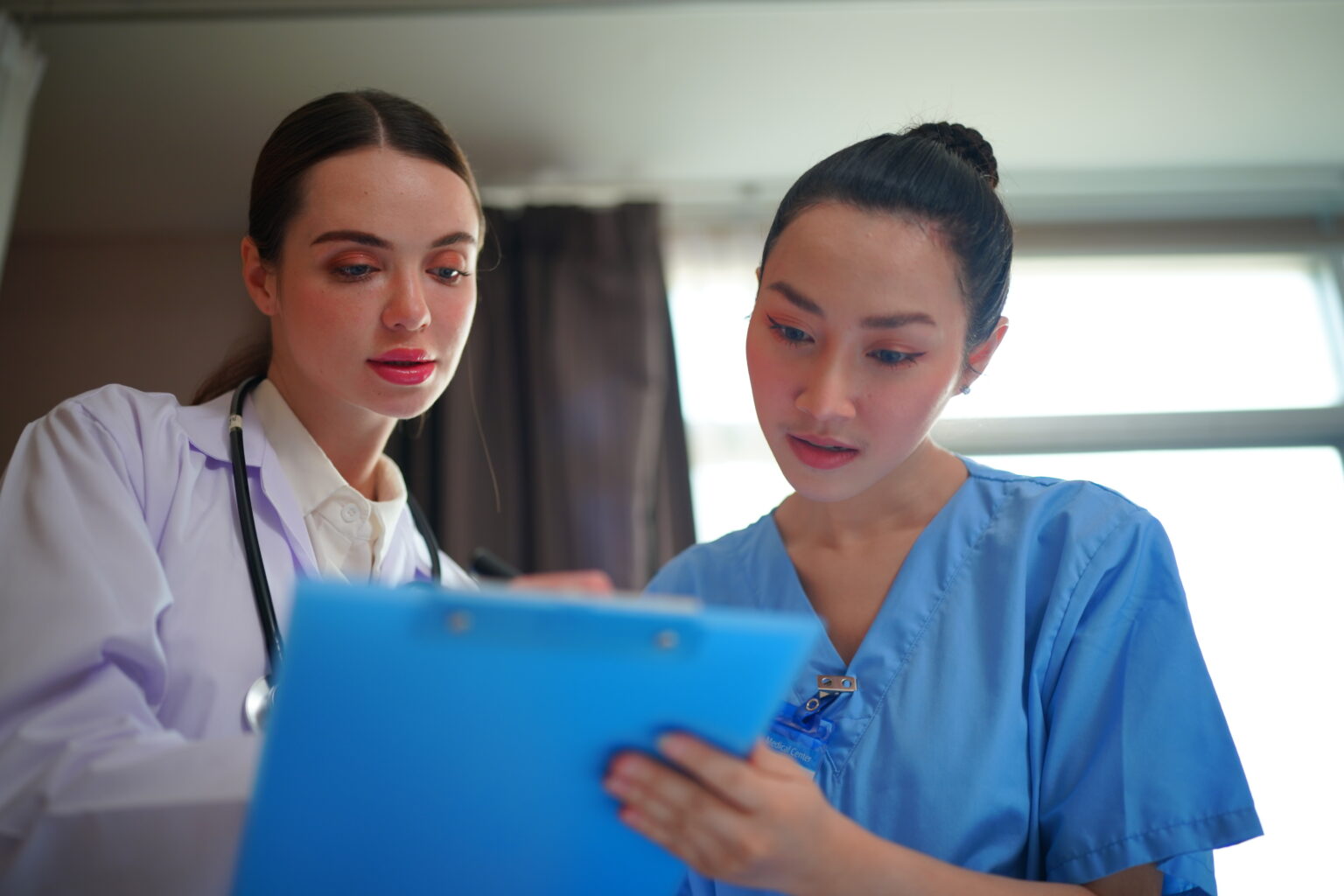 Patient Care Vs Healthcare Experience Explained - Micheleneskey.com